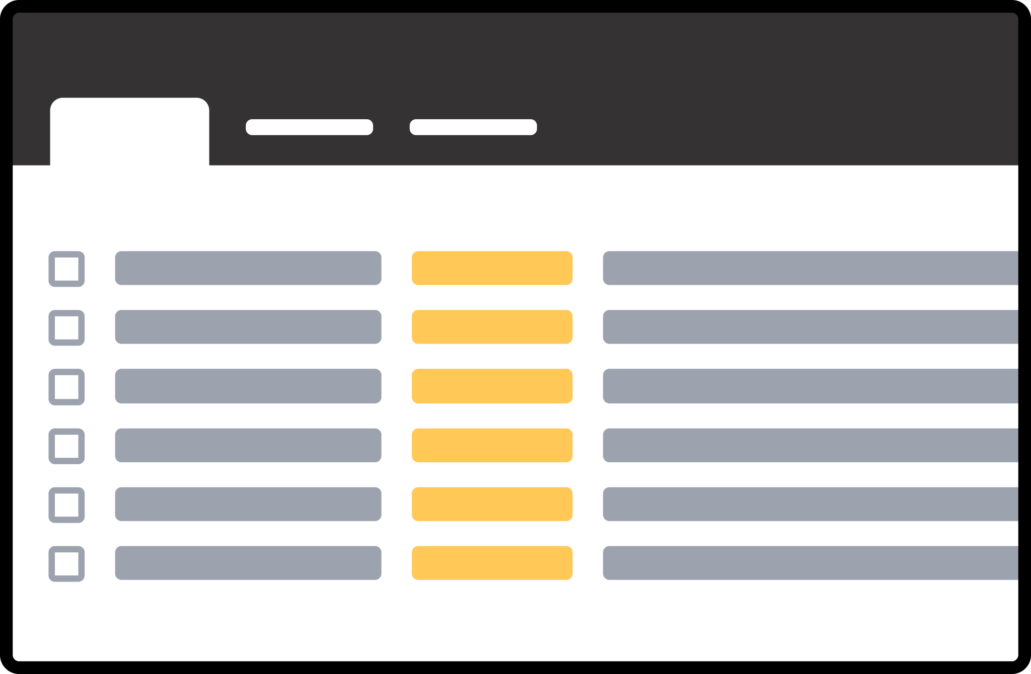 Solution de gestion d'inventaire du bâtiment - Skop